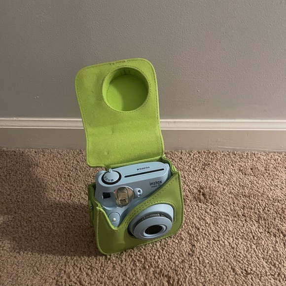 Fujifilm | Cameras, Photo & Video | Fujifilm Polaroid Camera Light Blue ...